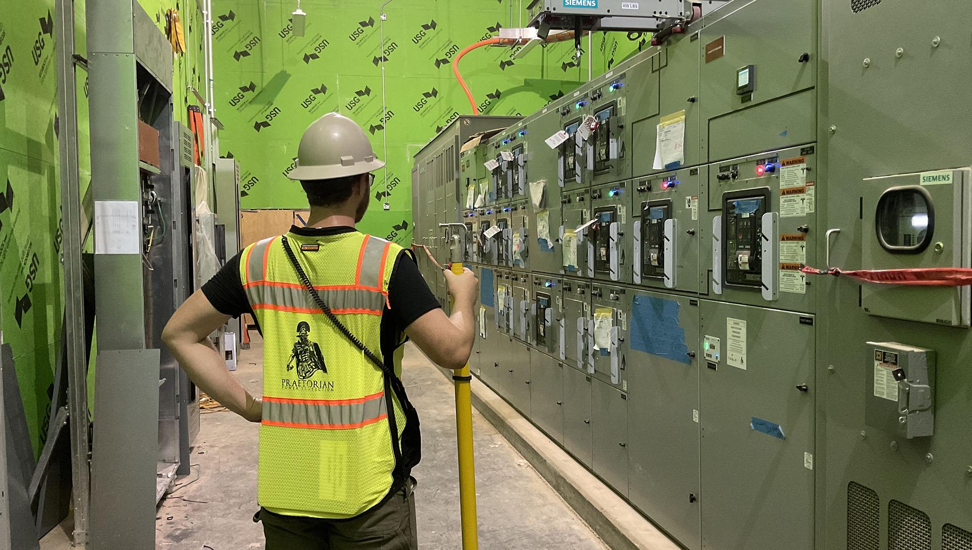 Praetorian Power Protection - Specialists in Power Protection Services